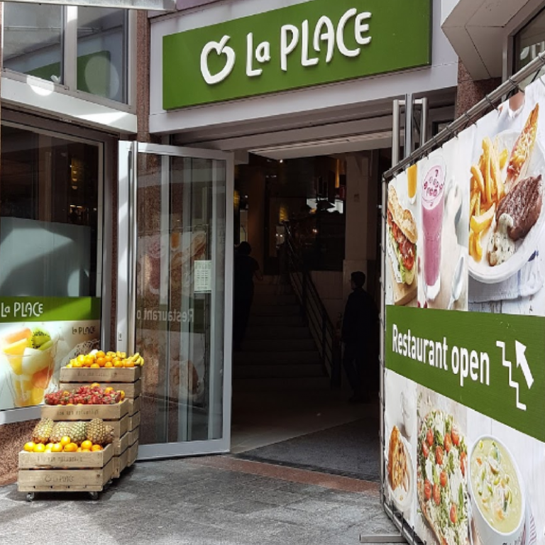 Lijst van alle La Place restaurants in Nederland – La Place Info