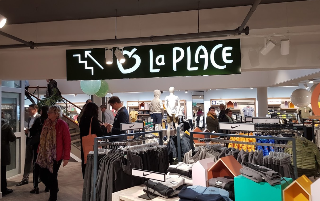 La Place Haarlem (gesloten) – La Place Info